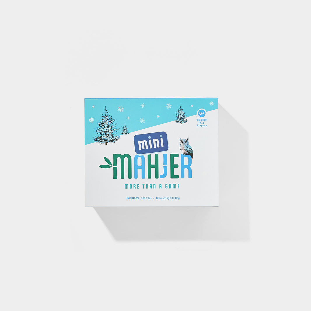 Products – Mini Mahjer