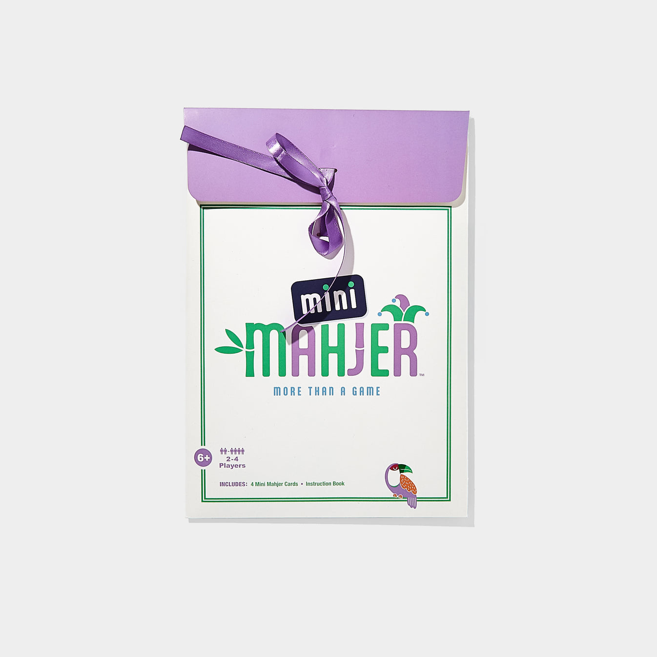 Mini Mahjer Mahjong Starter Set - Mini Mahjer