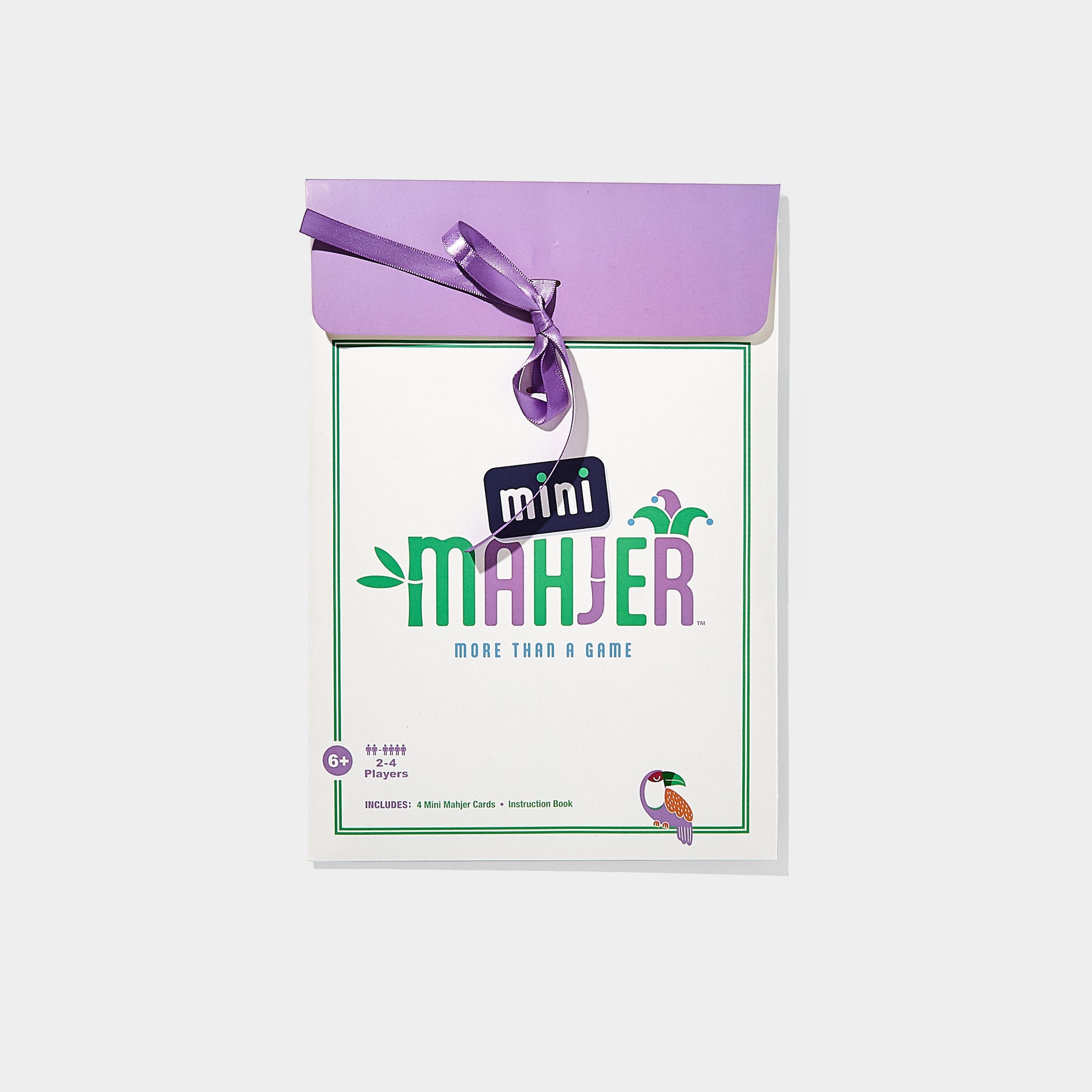 Mini Mahjer Mahjong Starter Set - Mini Mahjer