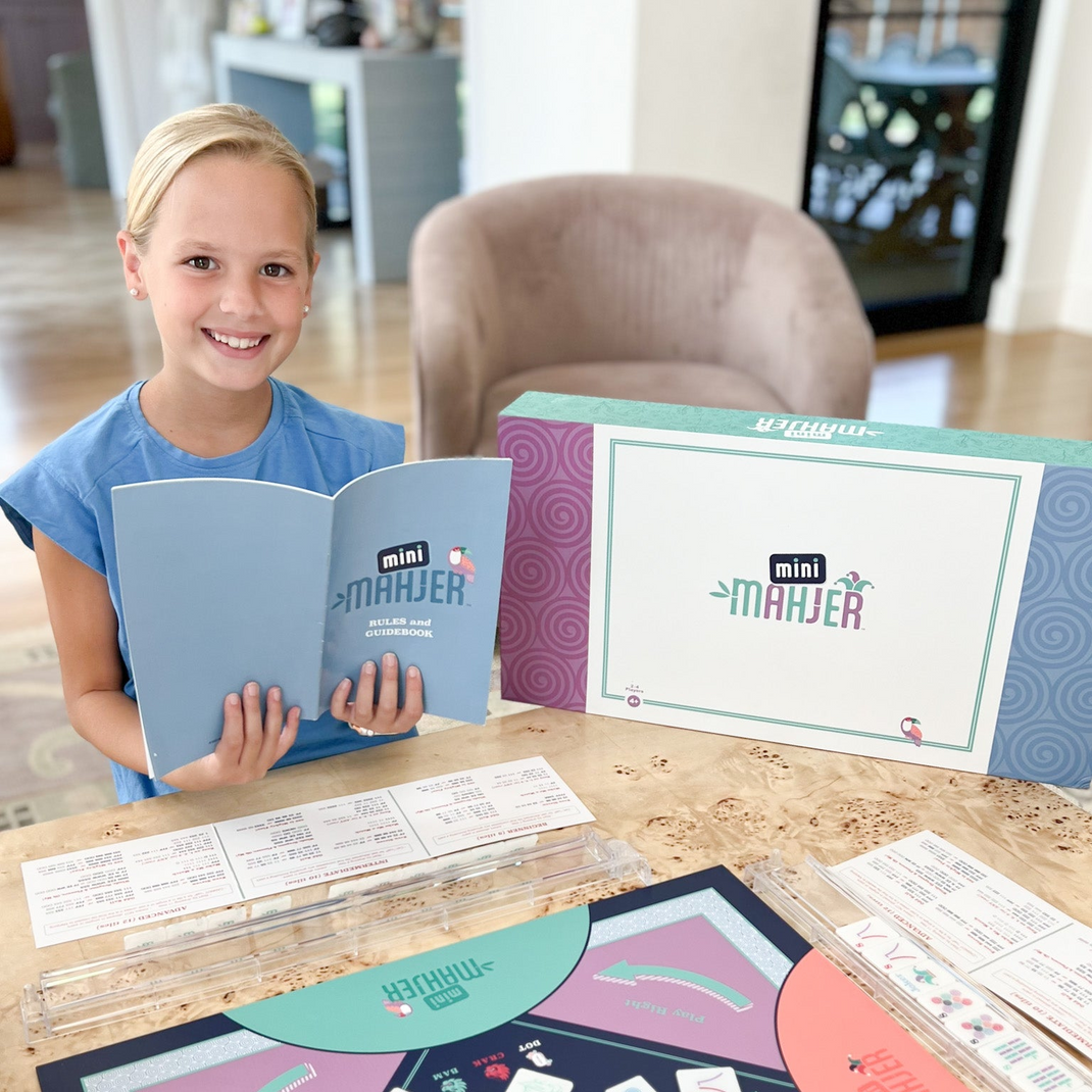 Mini Mahjer