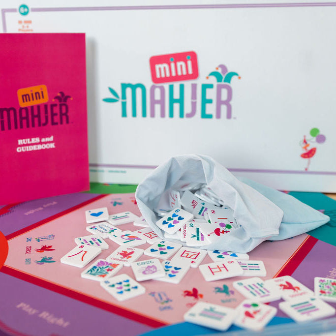 Complete Mahjong Game: Rackin' Rosie Edition - Mini Mahjer